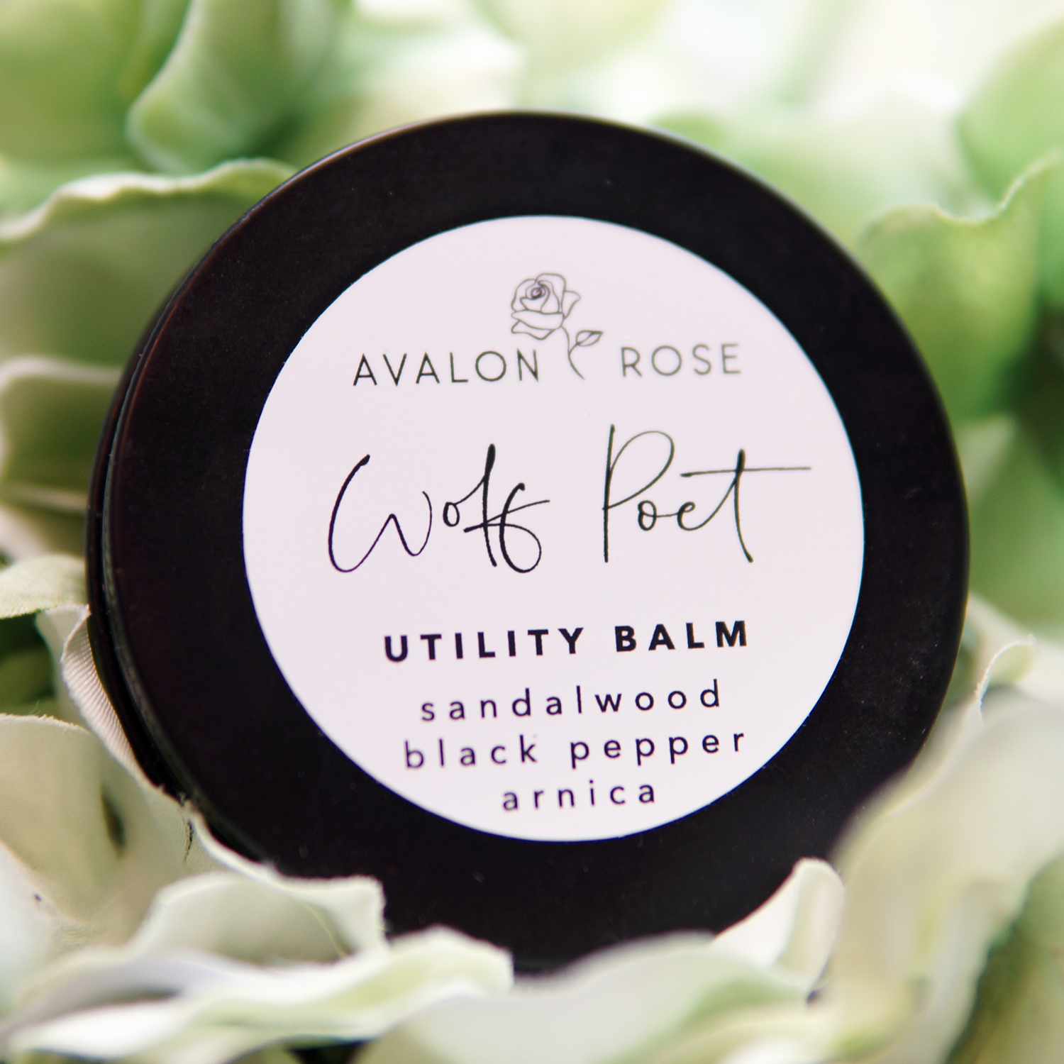 Utility Balm • vegan • Avalon Rose Skincare